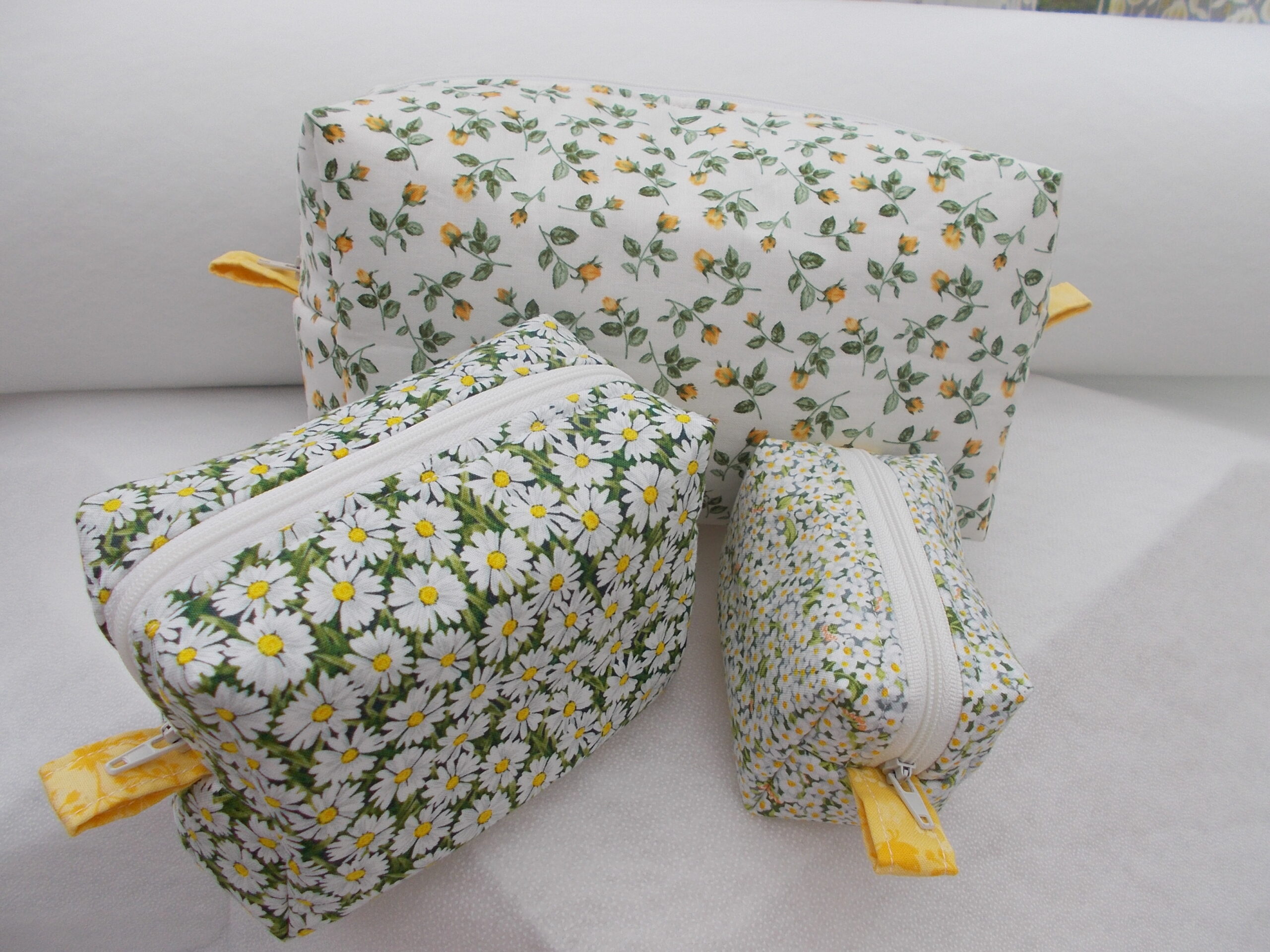 Box Pouch in 3 Sizes PDF – Sew Totally Trisha