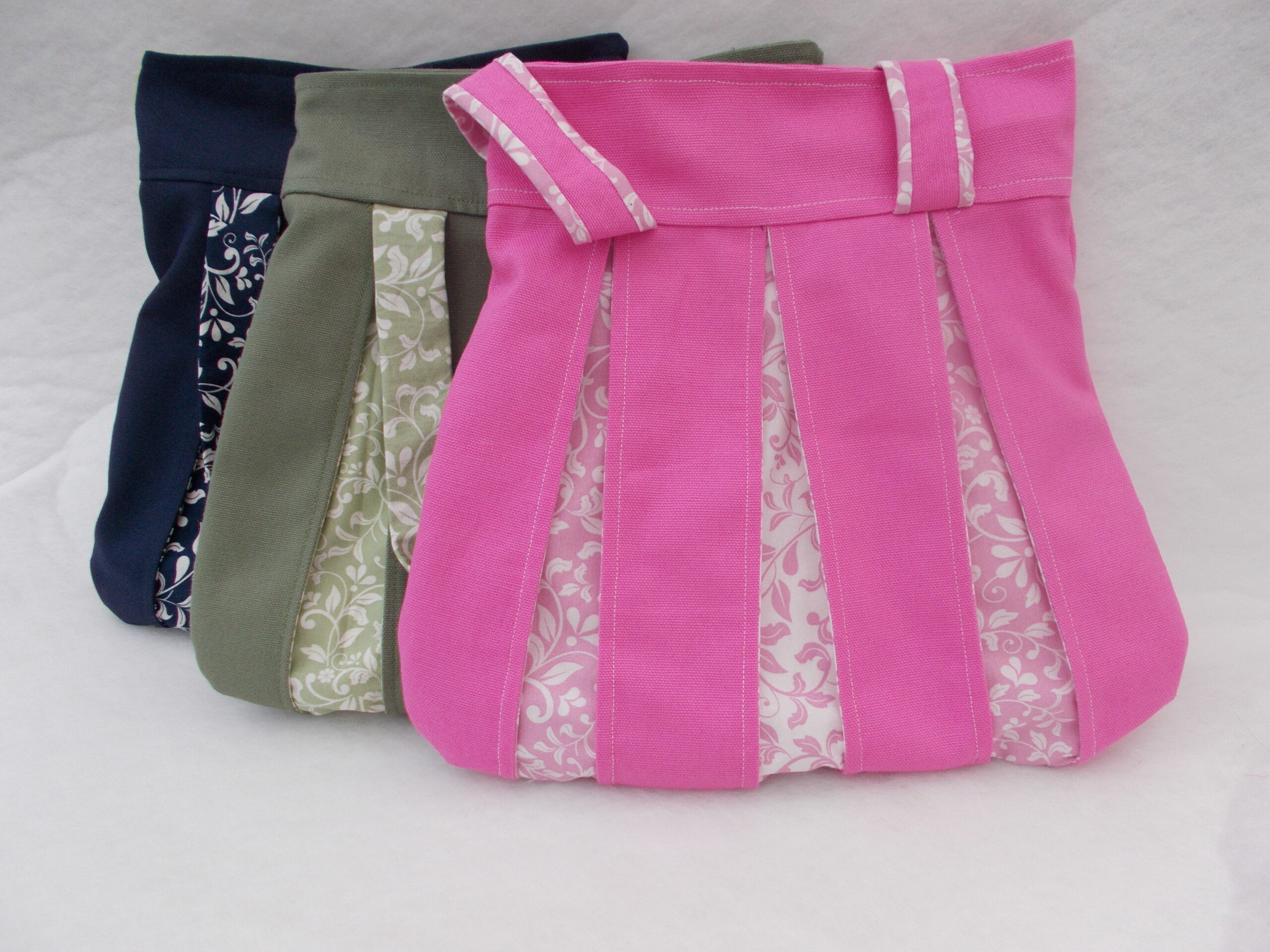 VERMALA BAG PDF – Sew Totally Trisha
